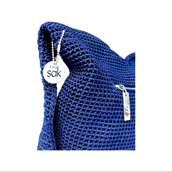 The Sak | Bags | The Sak Navy Shoulder Bag | Poshmark